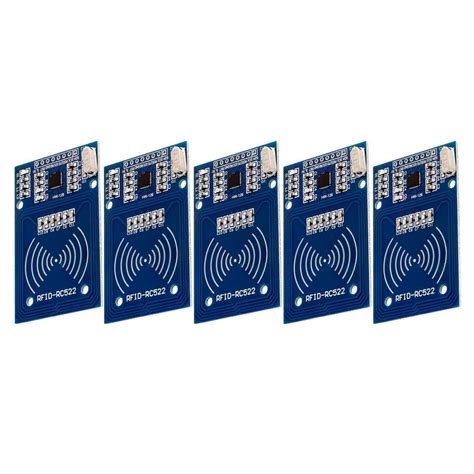 Buy RFID Kit RC With Reader Chip And Card MHz SPI Compatible With For Arduino And For