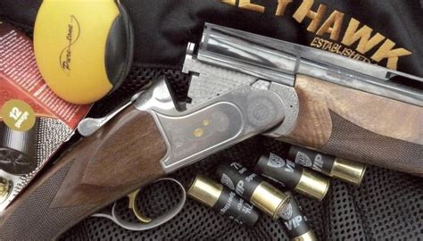 Bettinsoli X 8 Extra Trap Over And Under Shotgun Reviews Gun Mart