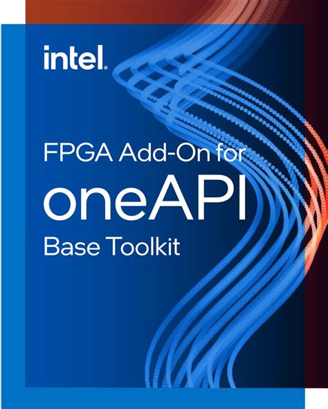 Oneapi Software Tool Flow Frame For Fpgas By Intel Bittware