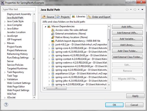 Update Pomxml With Necessary Jar Version It