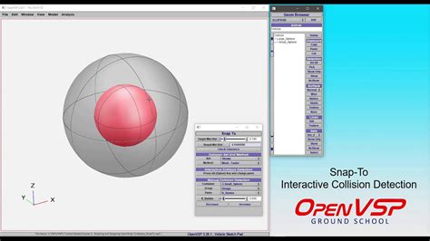 Snap To Interactive Collision Detection Youtube