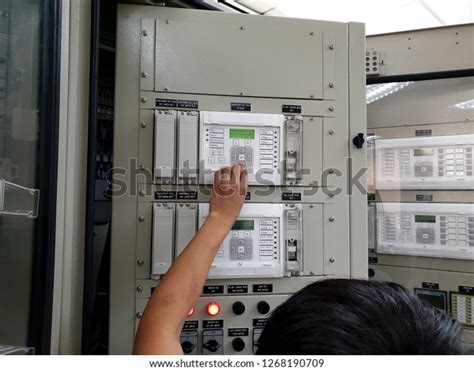 Current Transformer Loop Test Electrical Engineer Stock Photo Shutterstock
