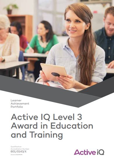 Ptlls Active Iq Level 3 Award Unit 4 Facilitate Learning And Development In Groups Teaching