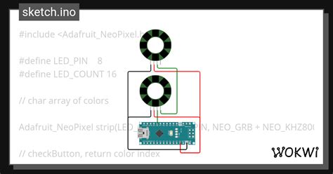 Ledrings Wokwi Esp32 Stm32 Arduino Simulator Ledrings Wokwi Esp32 Stm32 Arduino Simulator