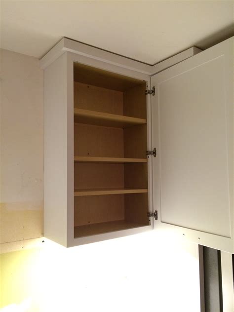 Kitchen Renovation Cabinet Installation Using Kraftmaid Before After