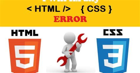 Itec Issues Htmljavascriptcss Error Fix Fiverr Gig
