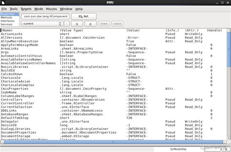 Libreoffice Python Sdk使用教程包括插入svg矢量图 Csdn博客