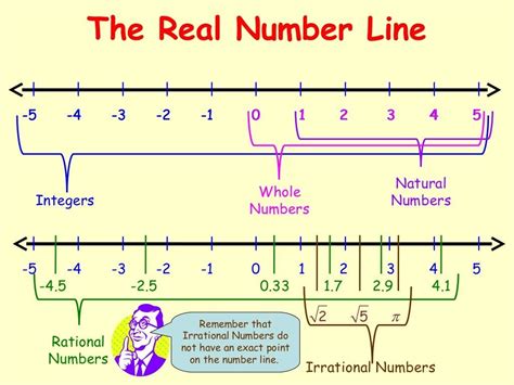 The Real Number System Artofit