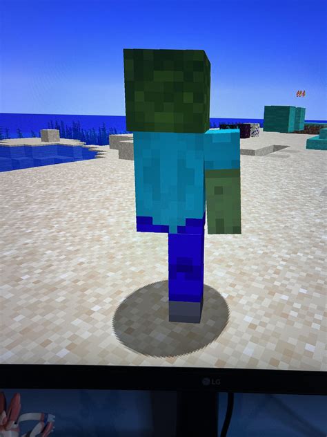 biped model r mcreator