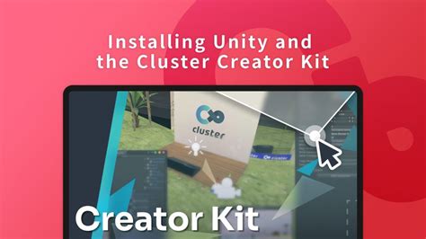 installing unity and the cluster creator kit cluster creators guide