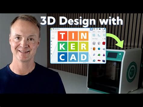 Free Video How To Use Tinkercad For 3d Printing Step By Step