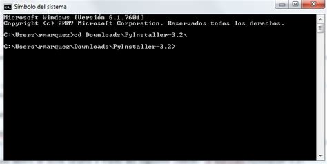 Convirtiendo Una Aplicación De Python3 A Un Ejecutable Exe Windtux