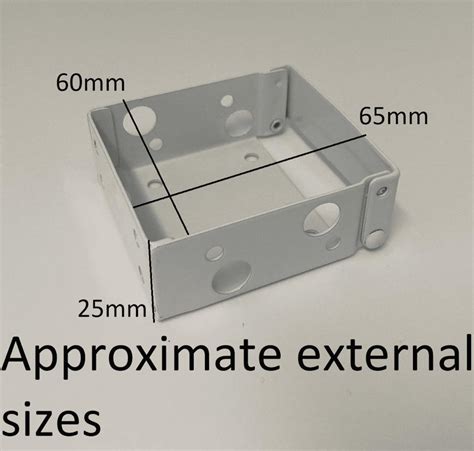 Venetian Fitting Brackets