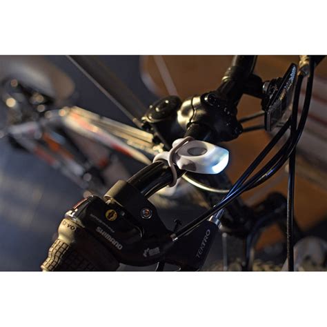 Lampka Rowerowa Przednia As 29116 Lumagadżety