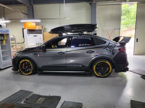 르노삼성xm3바디킷 튜닝 제이커스텀파츠에서 바디킷도 커스텀 제작하고 리어 윈도우 가니쉬 커스텀 제작도 네이버 블로그