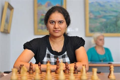 Chess Grandmaster Koneru Humpy Veethi