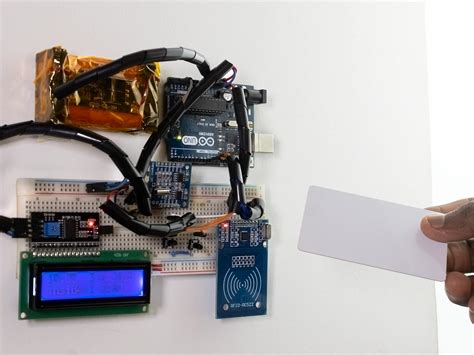 A Diy Rfid Attendance System Using Arduino