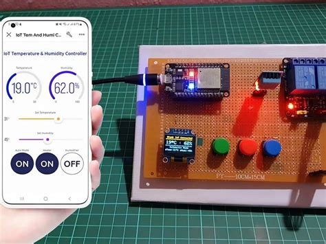 Full IoT Solution Hardware Device Software Upwork