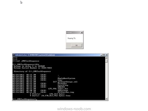 invalid character in unattend xml file causing windows 7 service pack 1
