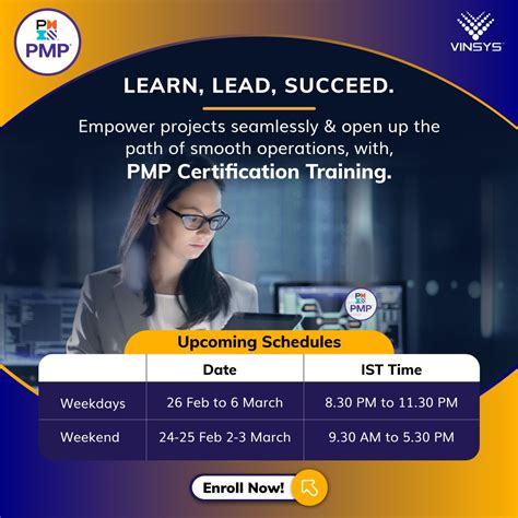 Vinsys On Linkedin Pmp Certification Training Course Online Vinsys