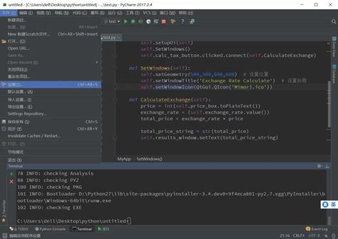 Python PyQt pycharm的安装及安装测试 python pycharm pyqt 安装 CSDN博客