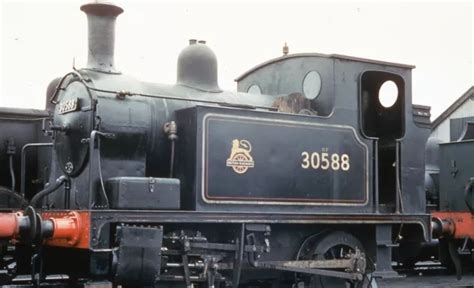 Colour Rail Slide Brs348 Lswr C14 30588 £1 15 Picclick Uk