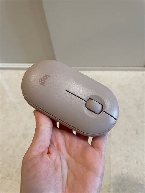 Logitech Mouse Computers And Tech Parts And Accessories Mouse And Mousepads On Carousell