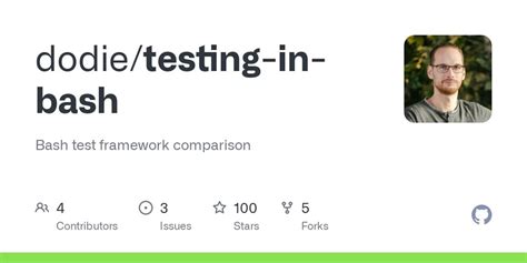 Bash Test Framework Comparison 2020 Rbash