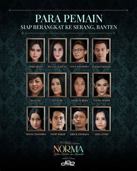 Sinopsis dan Jadwal Tayang Film 'NORMA: ANTARA MERTUA DAN MENANTU' - KapanLagi.com