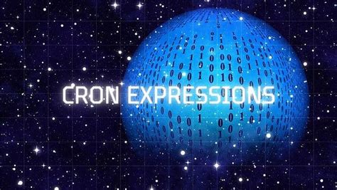 Spring Bootta Cron Expression İfadeleri Sercan Bedir