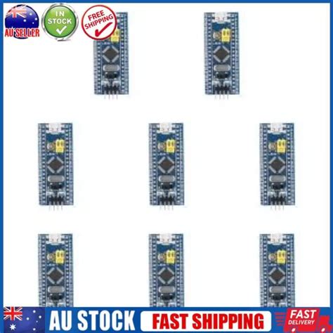 stm32f103c8t6 minimum arm development module for arduino