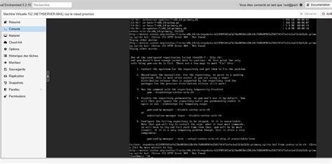 Some Problem In Server Support Nethserver Community