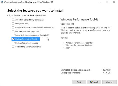 Xperf Und Windows Performance Analyzer Wiki Webperfect