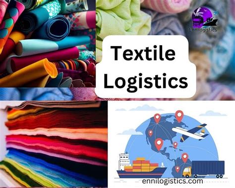 Kaushalya Chathubashini Ranasinghe On Linkedin Textile Logistics Everything You Need To Know