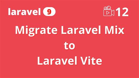 Upgrading Your Laravel Development Workflow Moving From Mix To Vite By