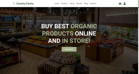 Qurat Al Ain Ajaz On Linkedin Webdevelopment Firstwebsite Grocerystore Codingjourney