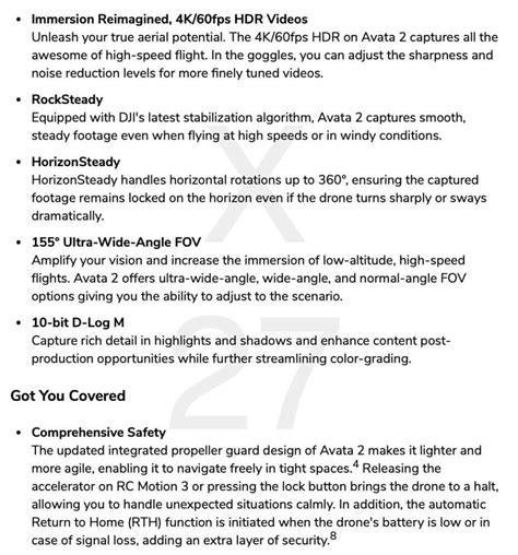 DJI Avata 2 Quick Start Guide Leaks FlytoPath