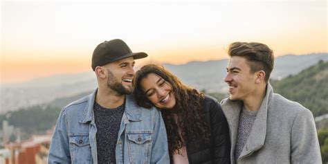 What Is Compersion And How To Foster It In Your Relationship AskMen