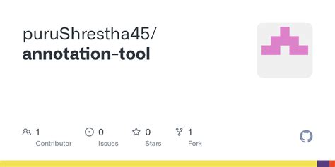 Github Purushrestha45annotation Tool