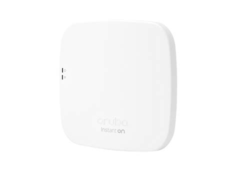 Wellent 偉倫 Hpe Networking Instant On Ap12 3x3 802 11ac Rw Wave2 Indoor Access Point R2x01a