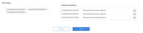 How To Write A Custom Actionable Alert Rule