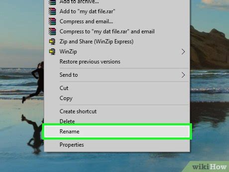 Ways To Open A DAT File WikiHow