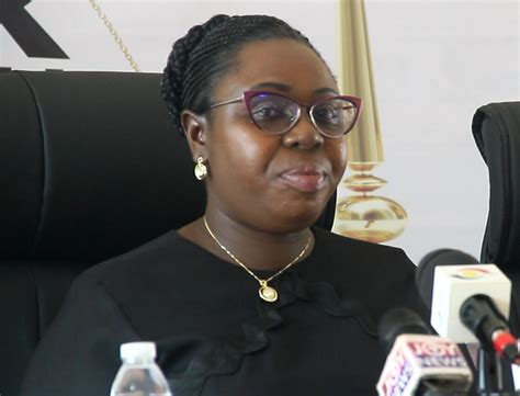 Justice Angelina Mensah Homiah Ghana Business News