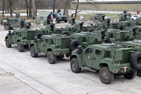 Словенія отримає 129 бронемашин Jltv до кінця 2024 року