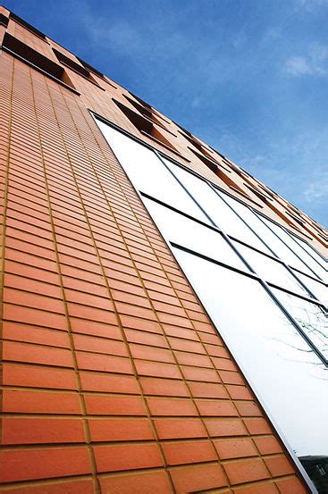 Corium Brick Tile Cladding System Brick Co