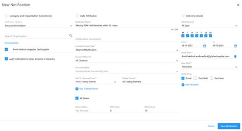 Example Missing Documents Example Missing Documents