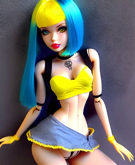 Ai Doll Art By Franky Otako On Deviantart