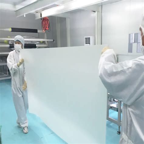 대형 실외 프로젝션 스크린 필름 Pdlc 유리 의 고품질 대형 실외 프로젝션 스크린 필름 Pdlc 유리