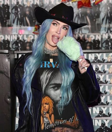 Megan Fox Coachella 2024 Black Oversized Leather Jacket NYC Jackets