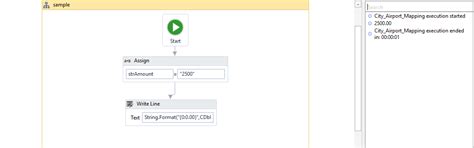 Parsing String To Decimal Help Uipath Community Forum